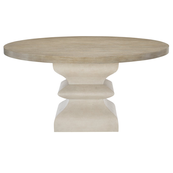 Bernhardt Santa Barbara Round Dining Table & Reviews | Perigold